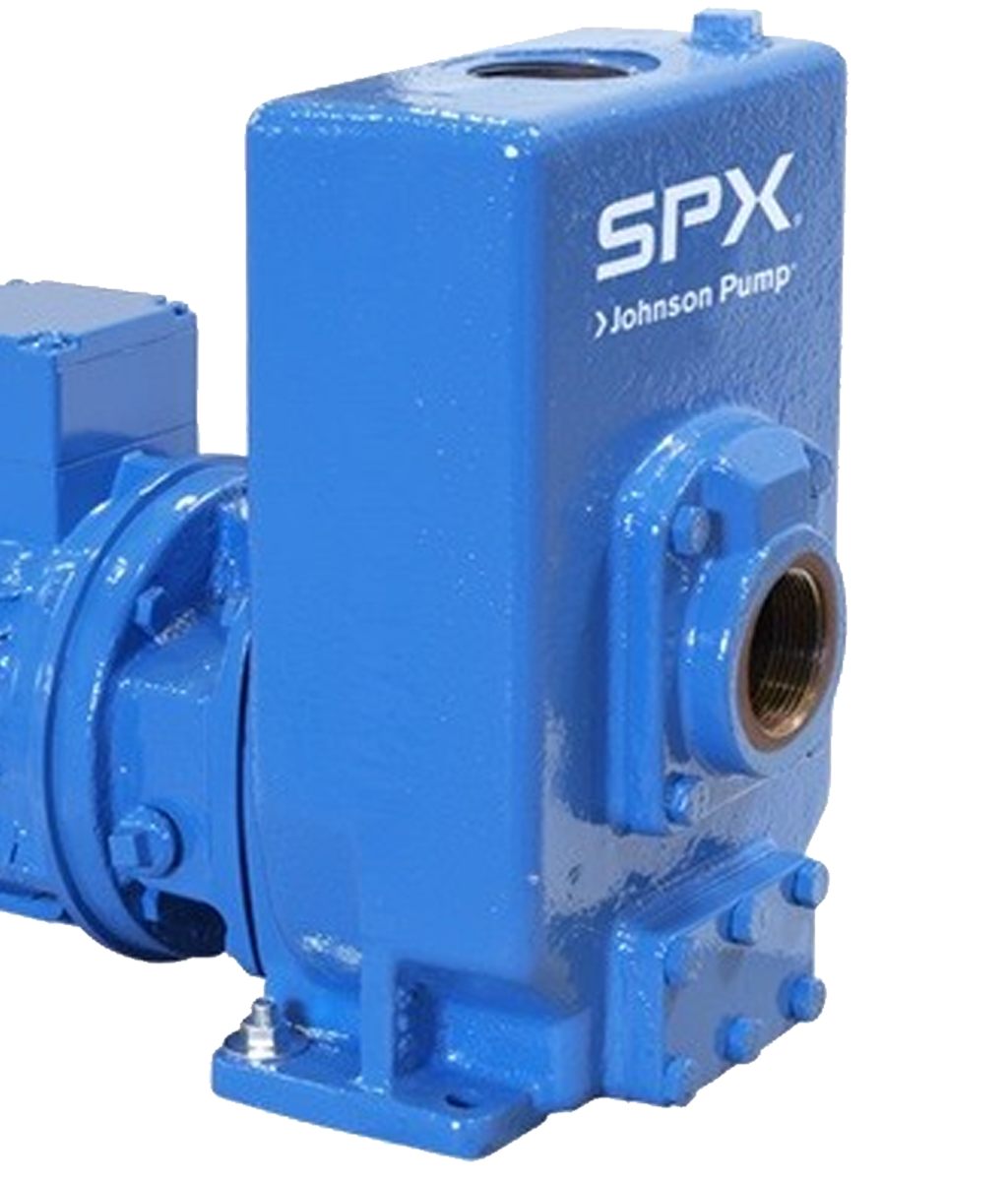 KGE – Self-Priming Centrifugal Pump – hydrodynesystem